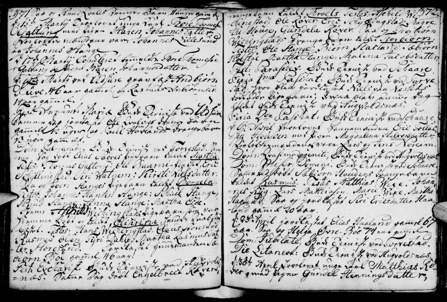 Parish registry: Torvastad sokneprestkontor, AV/SAST-A -101857/H/Ha/Haa ...