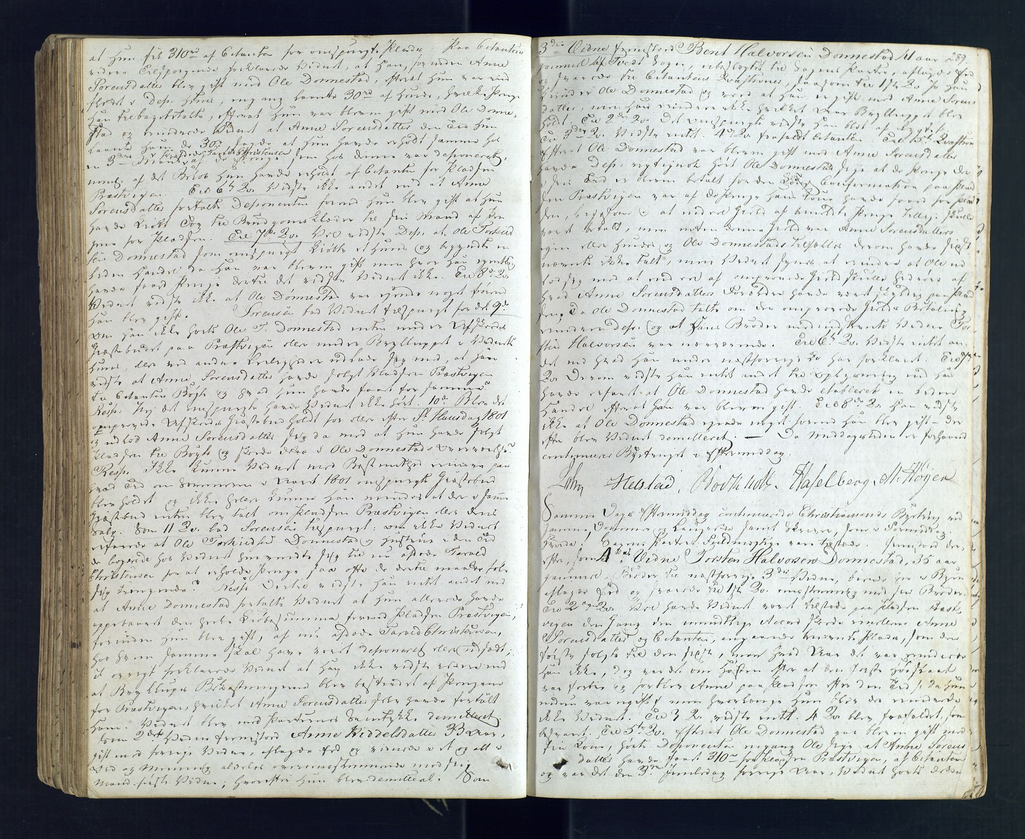 Rettergangsmateriale: Kristiansand byrett, AV/SAK-1223-0001/F/Fa/L0021 ...