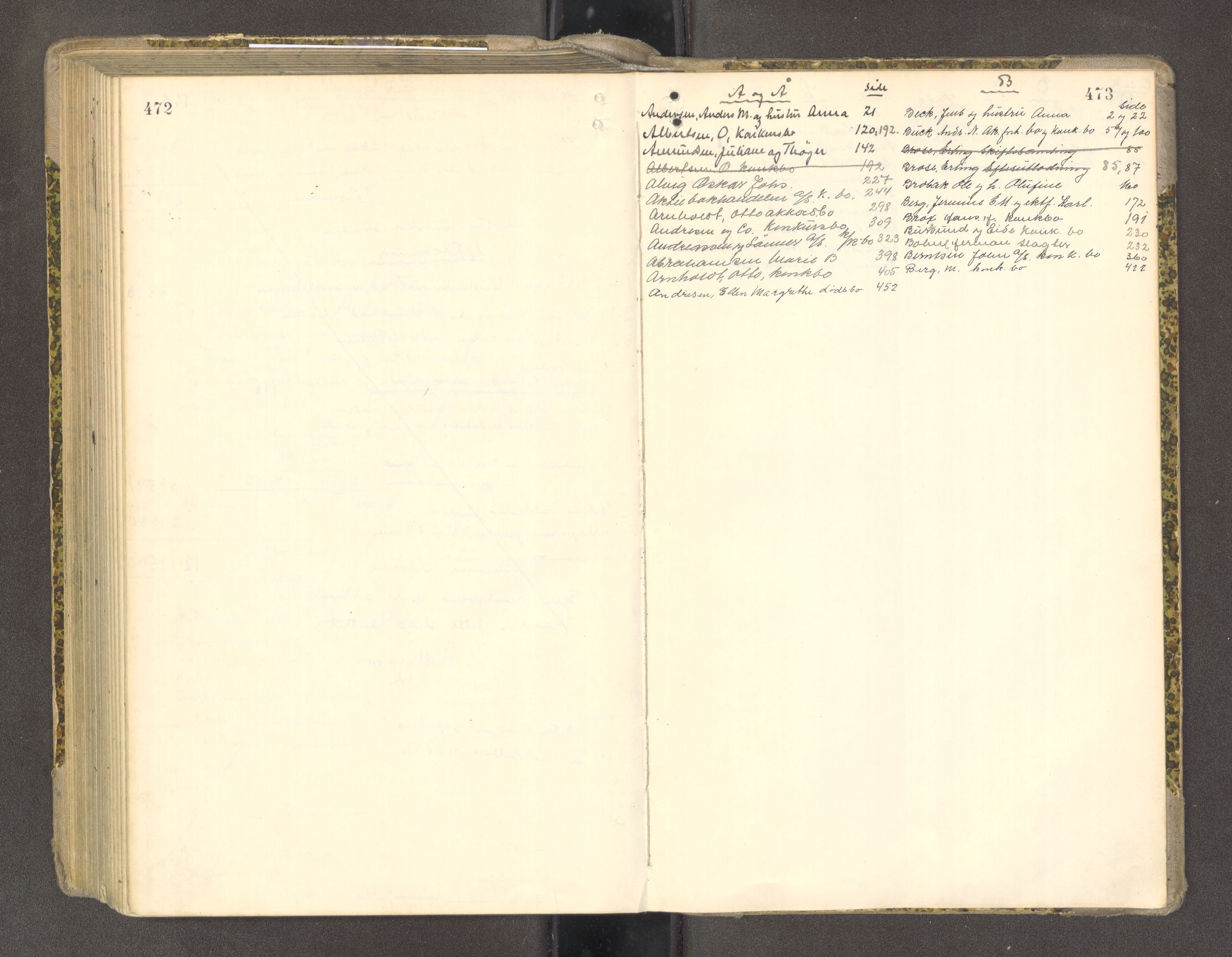 Skiftemateriale: Tromsø byfogd/byrett, AV/SATØ-SATØ-0063/1/M/Mi/L0709 ...